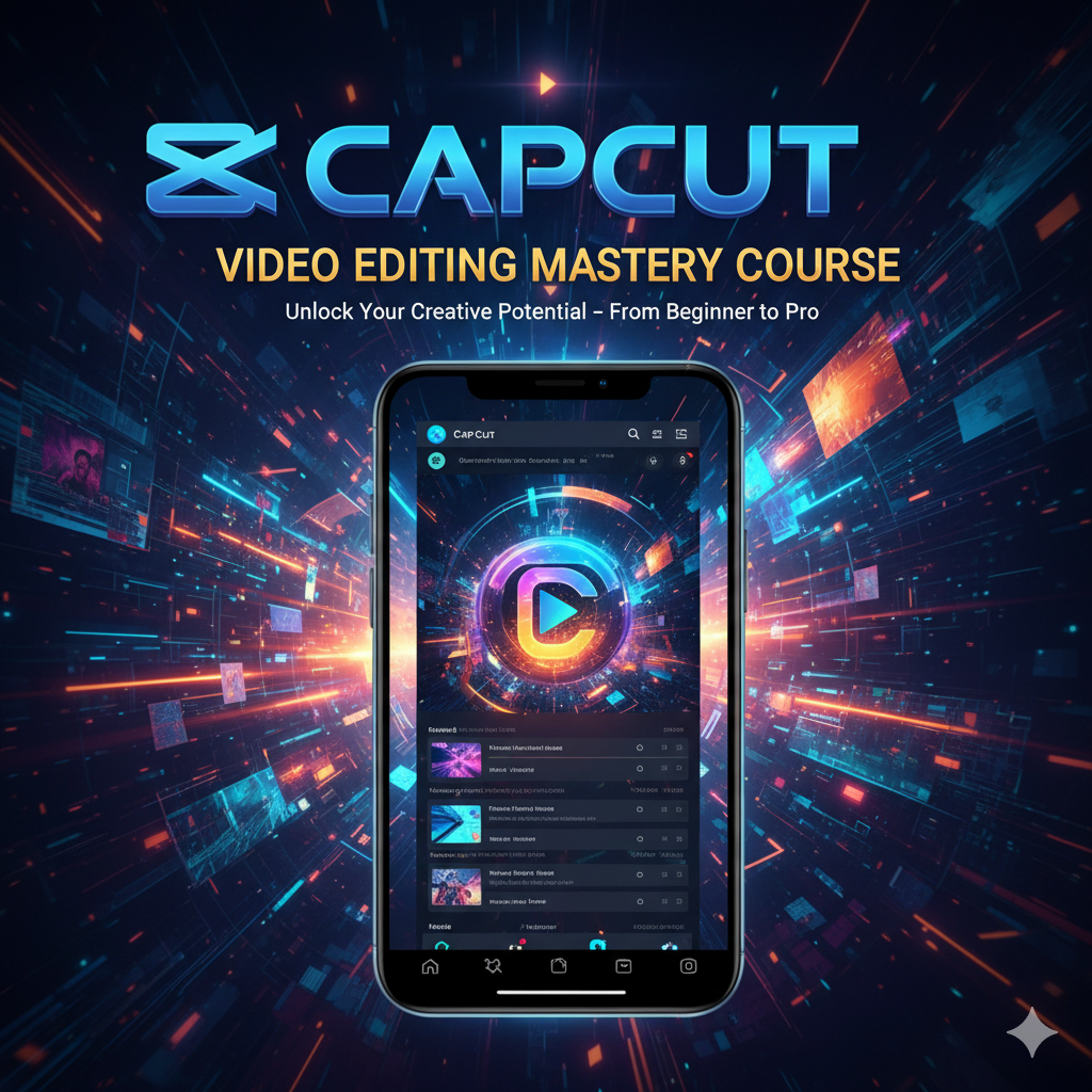 Complete Capcut Mastery